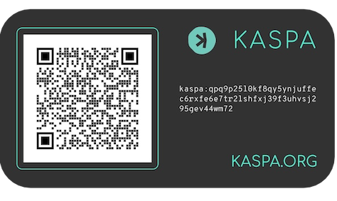 KRC-20 Token on Kaspa